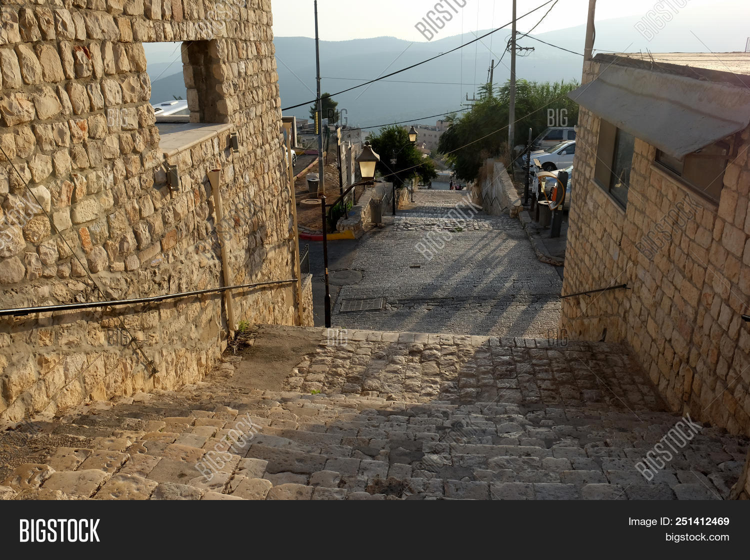 Safed, Israel - Image & Photo (Free Trial) | Bigstock