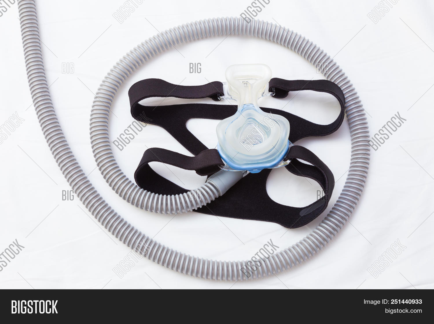 Cpap Mask Hose Image & Photo (Free Trial) | Bigstock