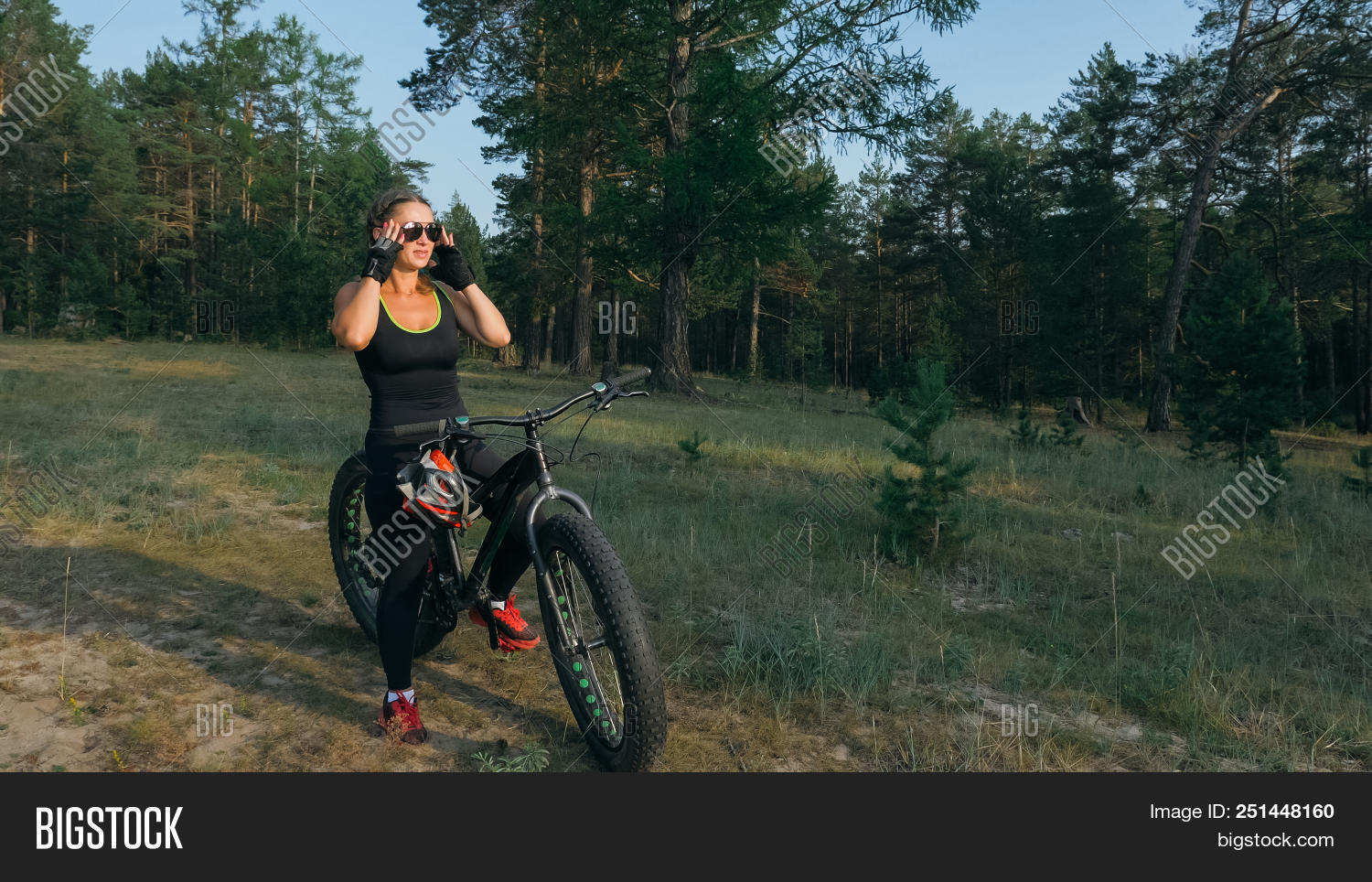 Fat Bike Called Image & Photo (Free Trial) | Bigstock