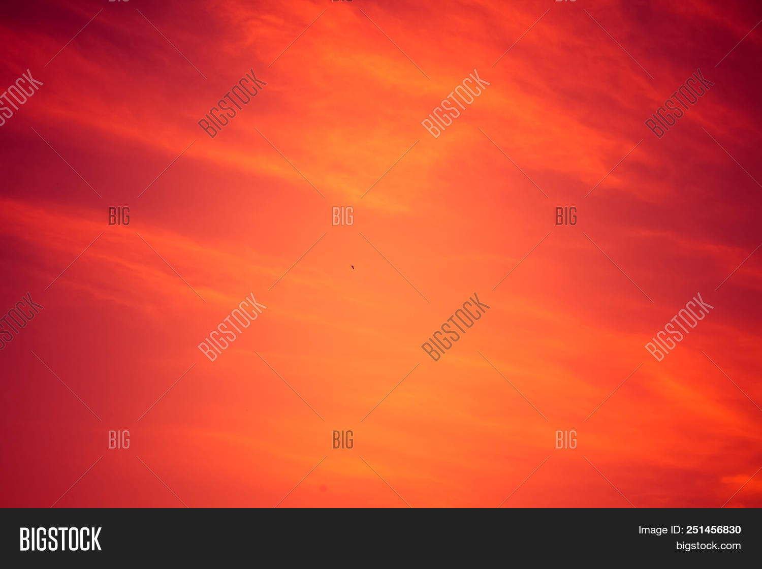 Red Dramatic Image & Photo (Free Trial) | Bigstock