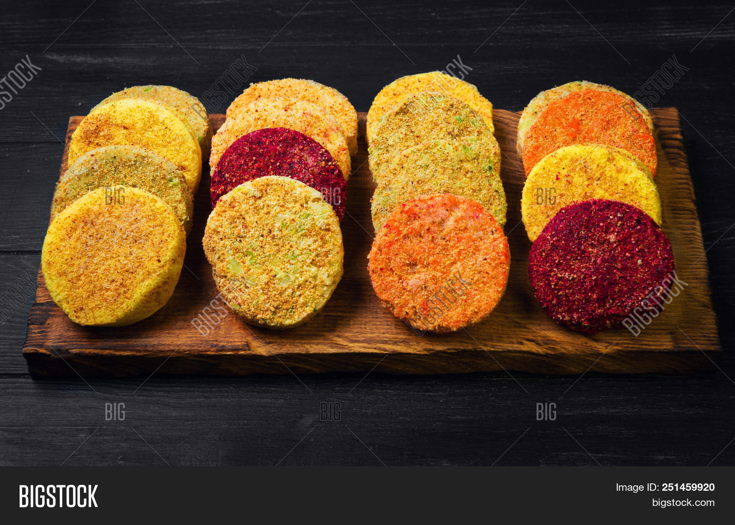 Frozen Vegetables Image & Photo (Free Trial) | Bigstock