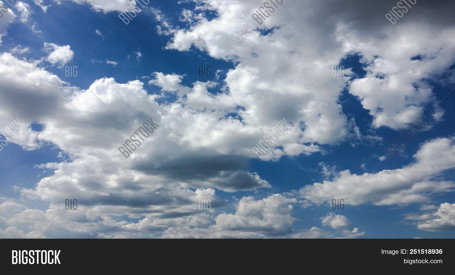 Beautiful Clouds Image & Photo (Free Trial) | Bigstock