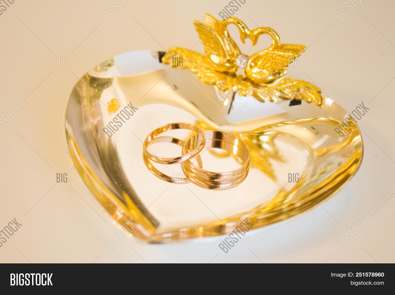 Wedding Symbols Two Image & Photo (Free Trial) | Bigstock