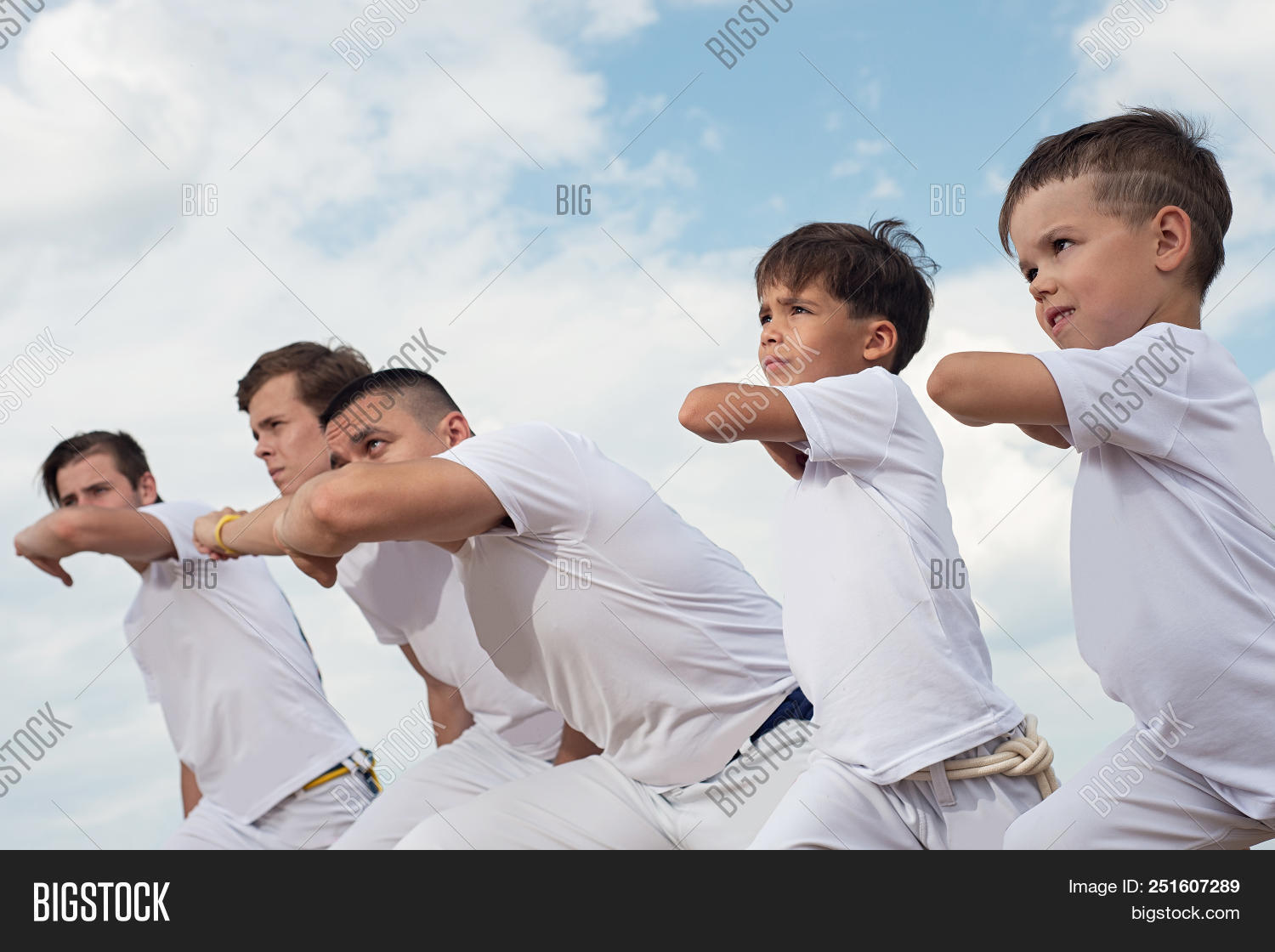 Several Capoeira Image & Photo (Free Trial) | Bigstock
