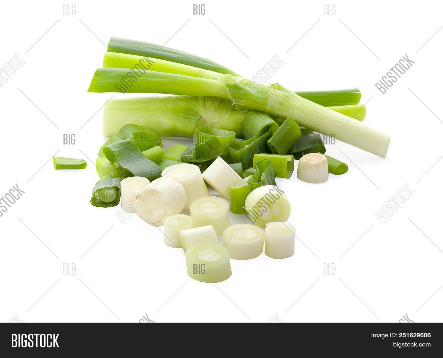 Chopped Spring Onion Image & Photo (Free Trial) | Bigstock