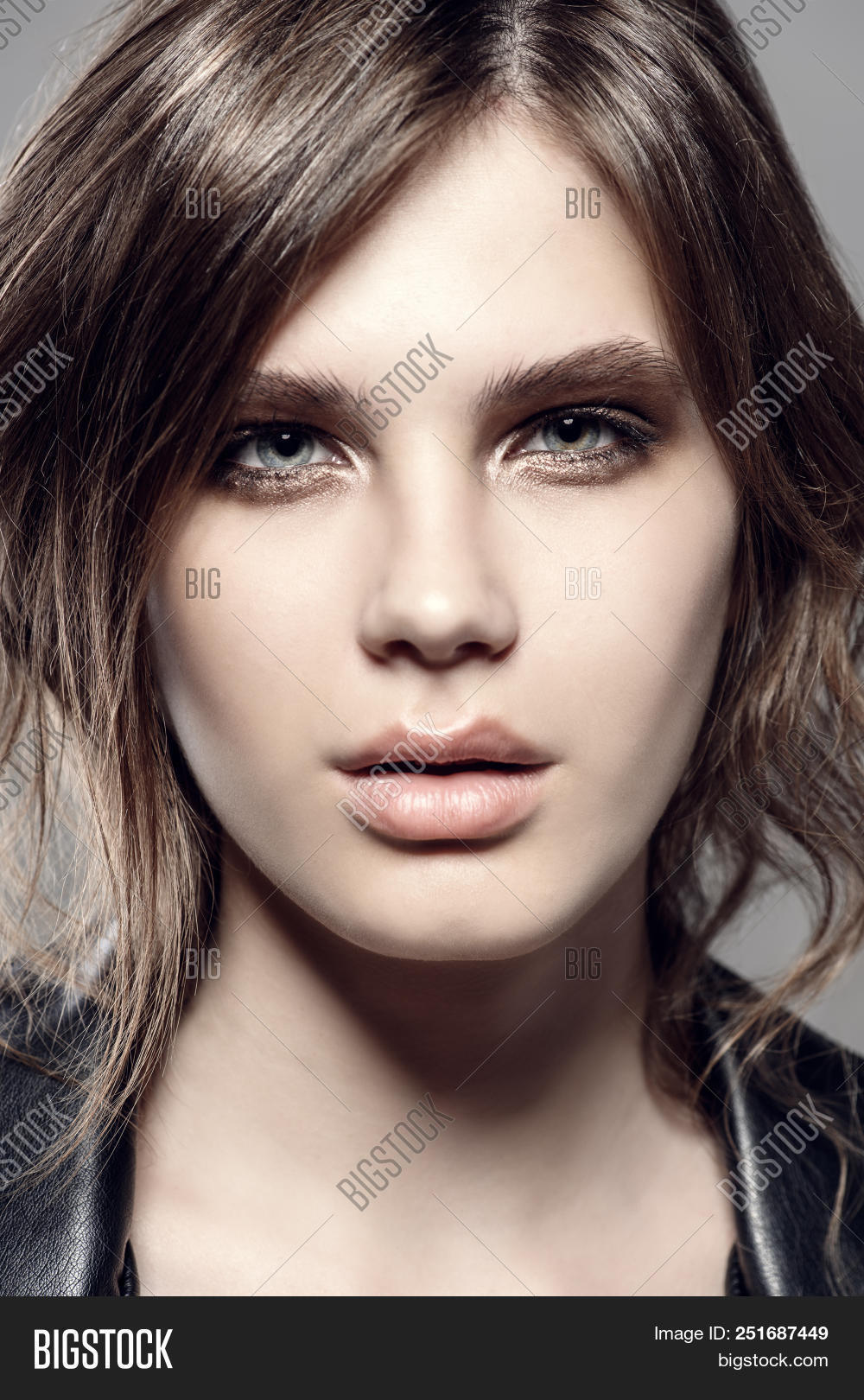 Portrait Stylish Image & Photo (Free Trial) | Bigstock