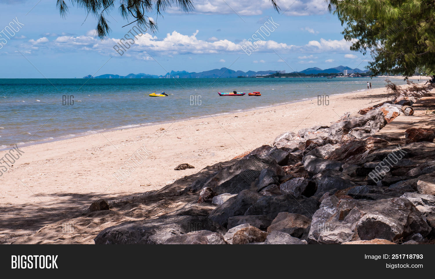Beautiful Cha- Beach Image & Photo (Free Trial) | Bigstock