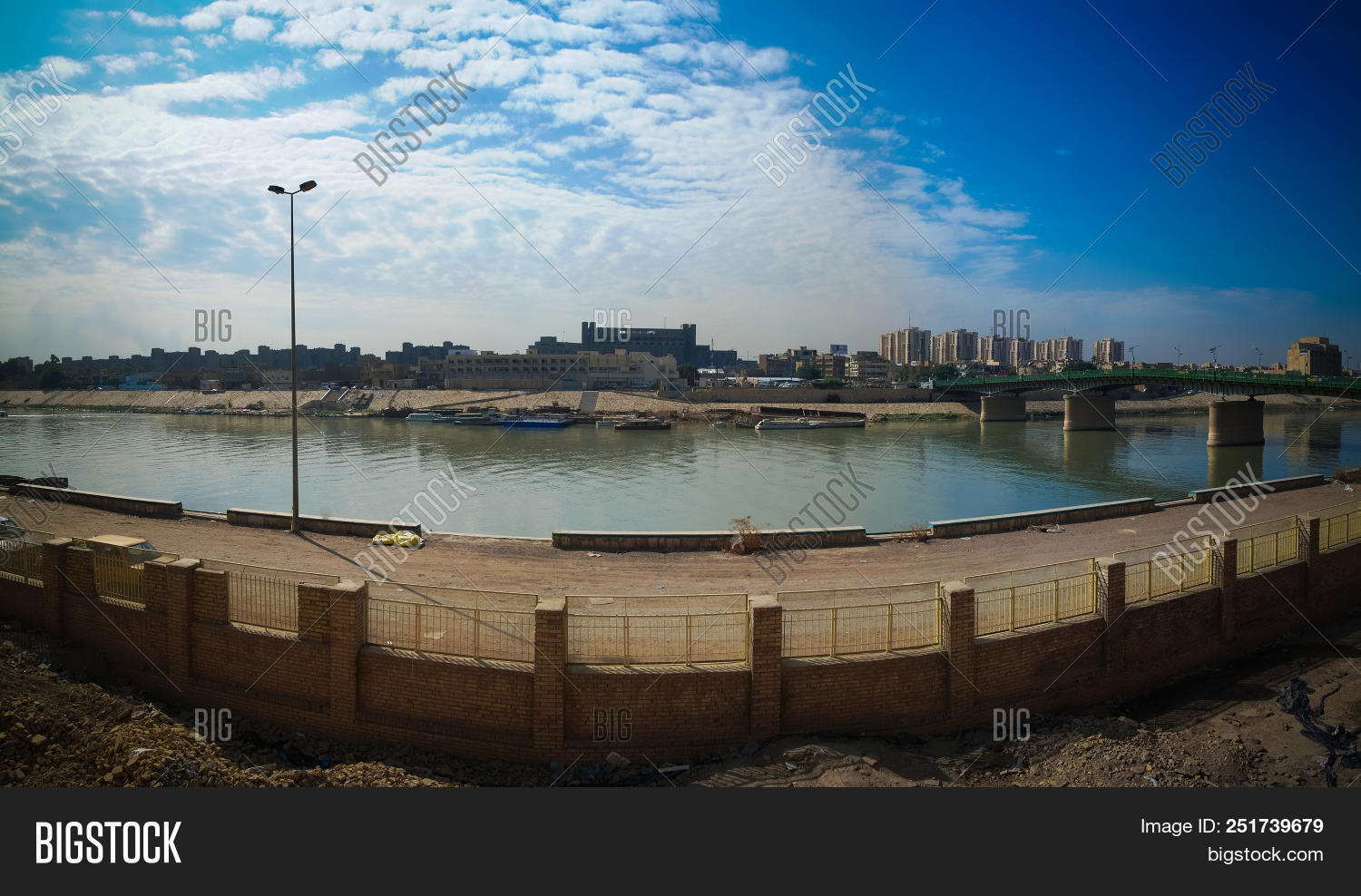 Aerial Panorama View Image & Photo (Free Trial) | Bigstock