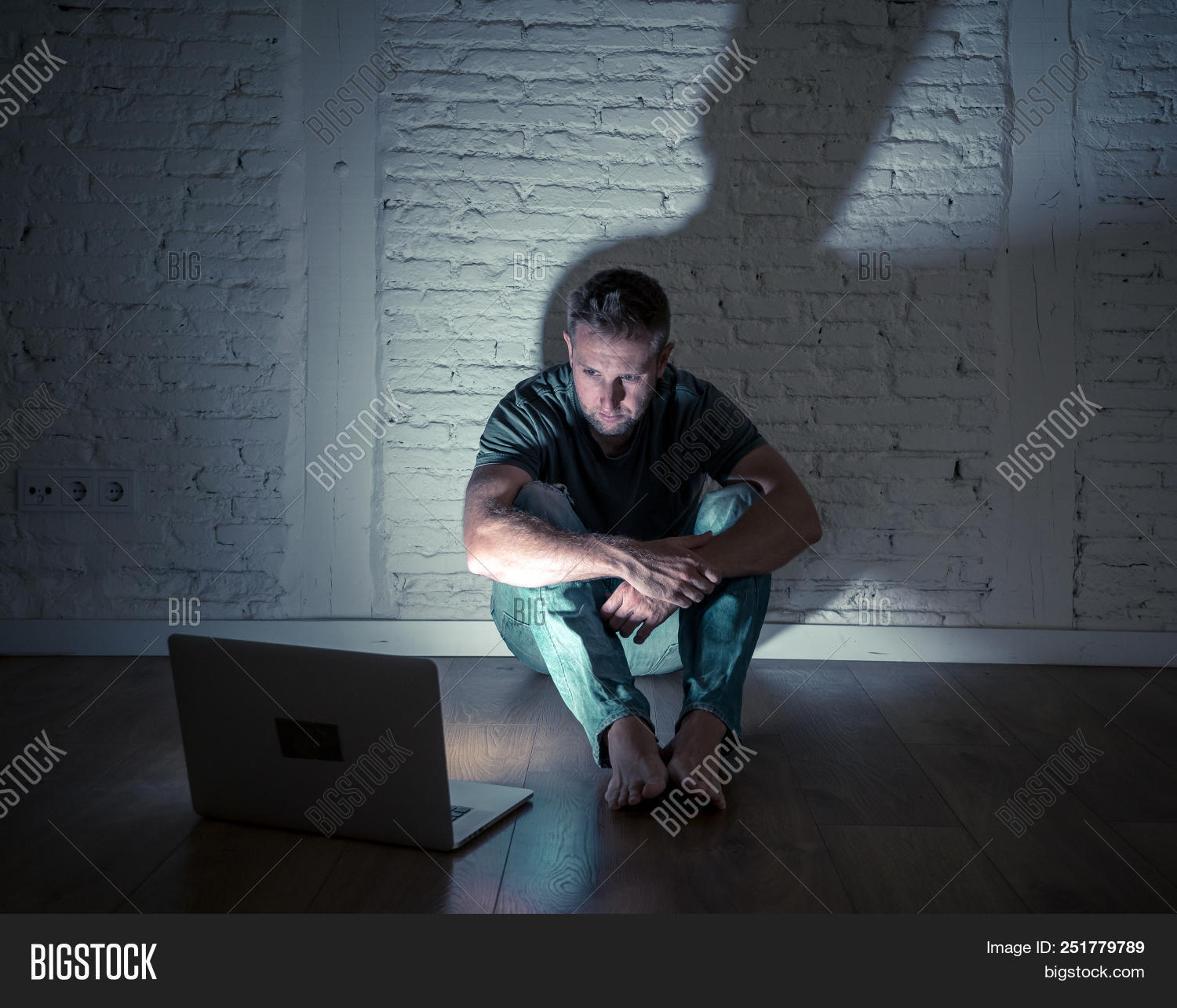 Severely Distraught Image & Photo (Free Trial) | Bigstock