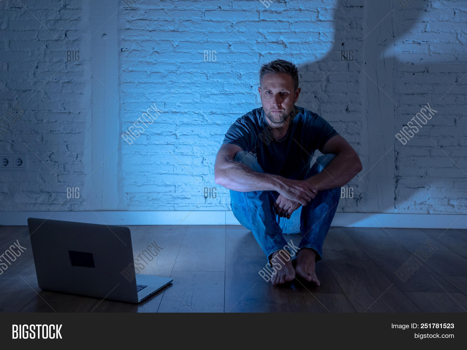 Severely Distraught Image & Photo (Free Trial) | Bigstock