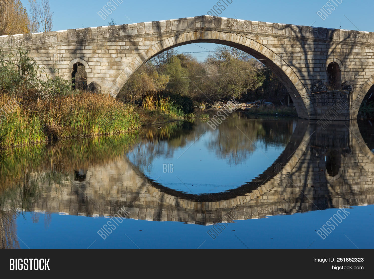 Autumn View Kadin Most Image & Photo (Free Trial) | Bigstock