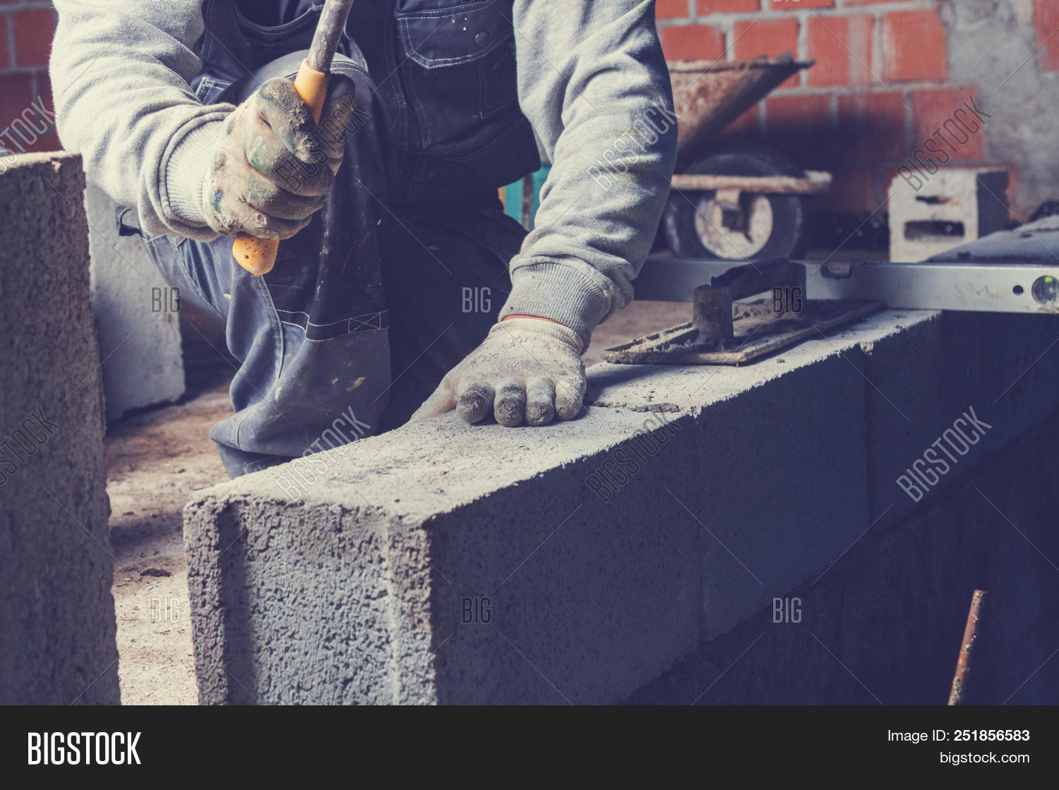 Real Construction Image & Photo (Free Trial) | Bigstock