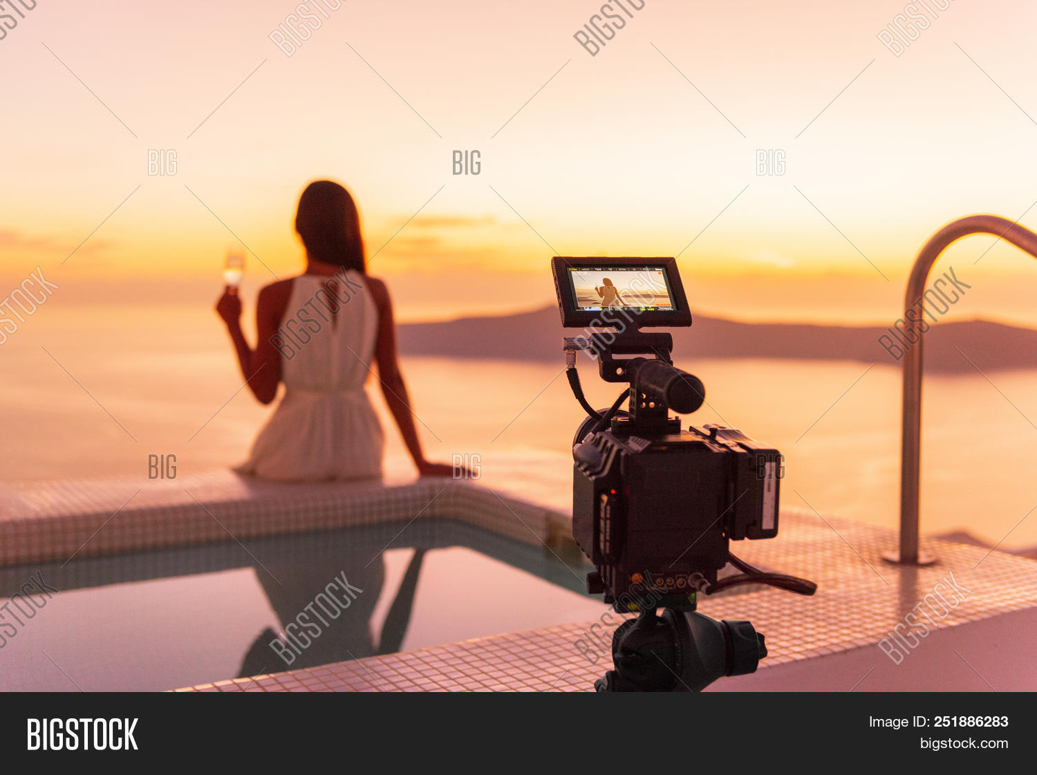 Video Camera Filming Image & Photo (Free Trial) | Bigstock