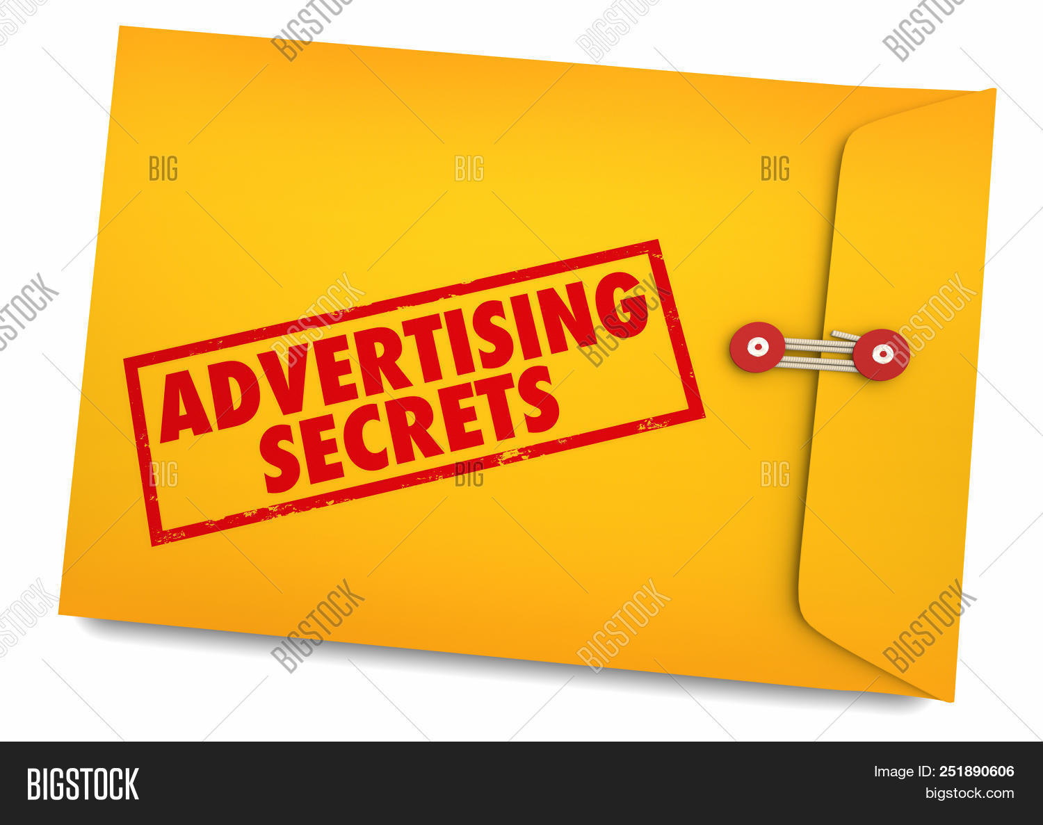 Advertising Secrets Image & Photo (Free Trial) | Bigstock