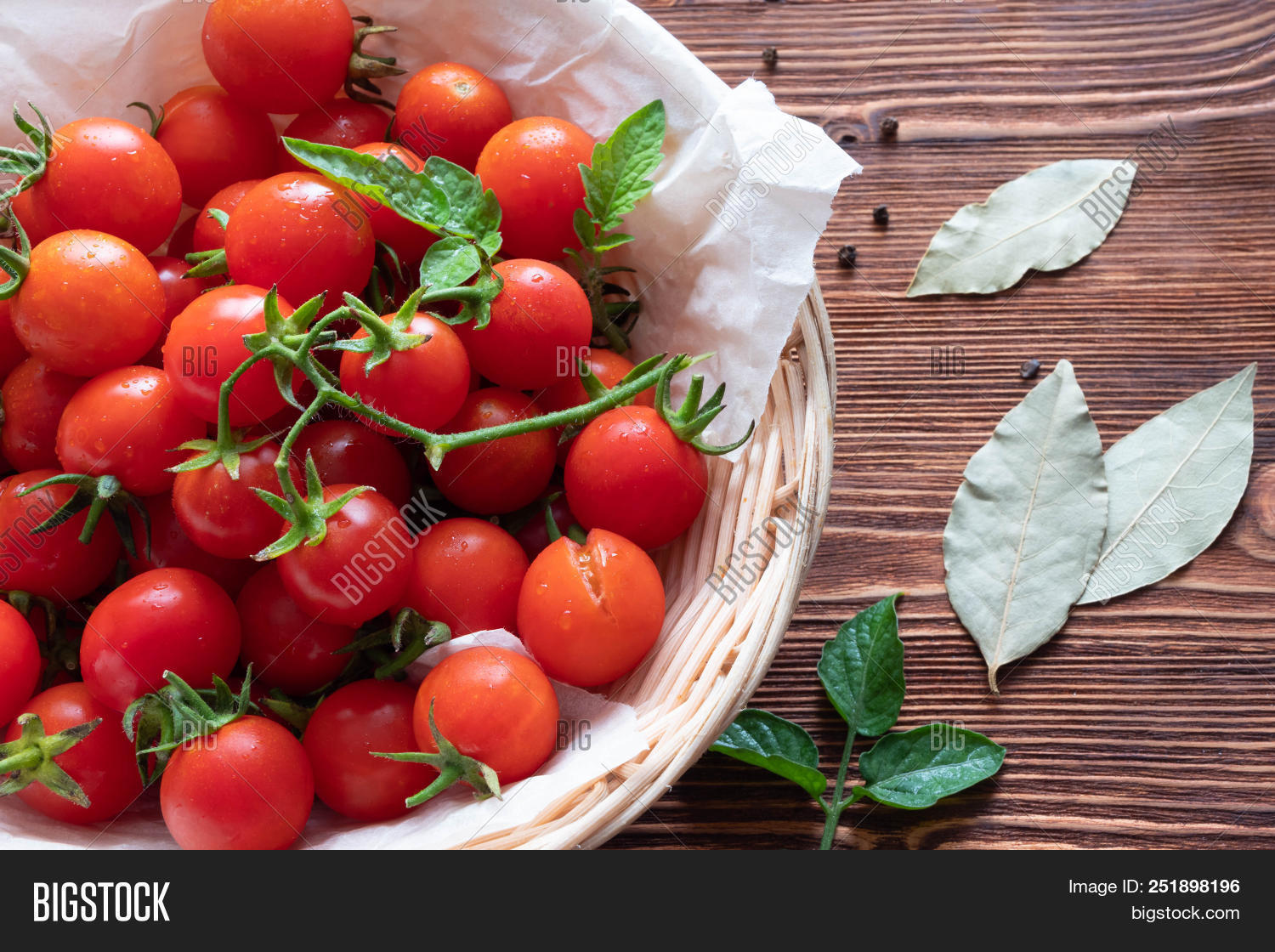 Small Red Cherry Image & Photo (Free Trial) | Bigstock