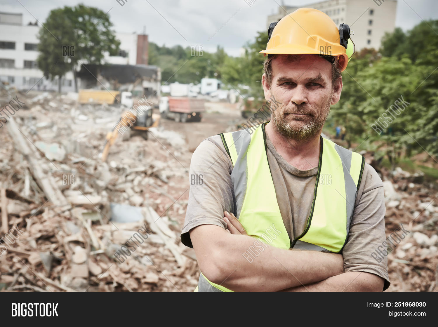 Demolition Image & Photo (Free Trial) | Bigstock
