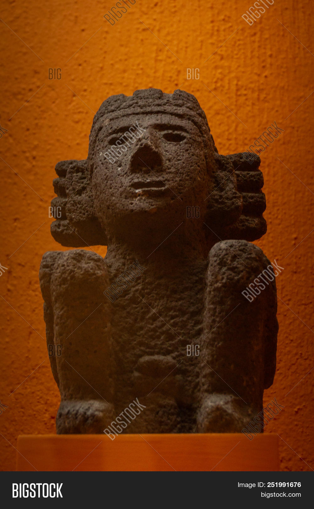 Prehispanic Art Rufino Image & Photo (Free Trial) | Bigstock