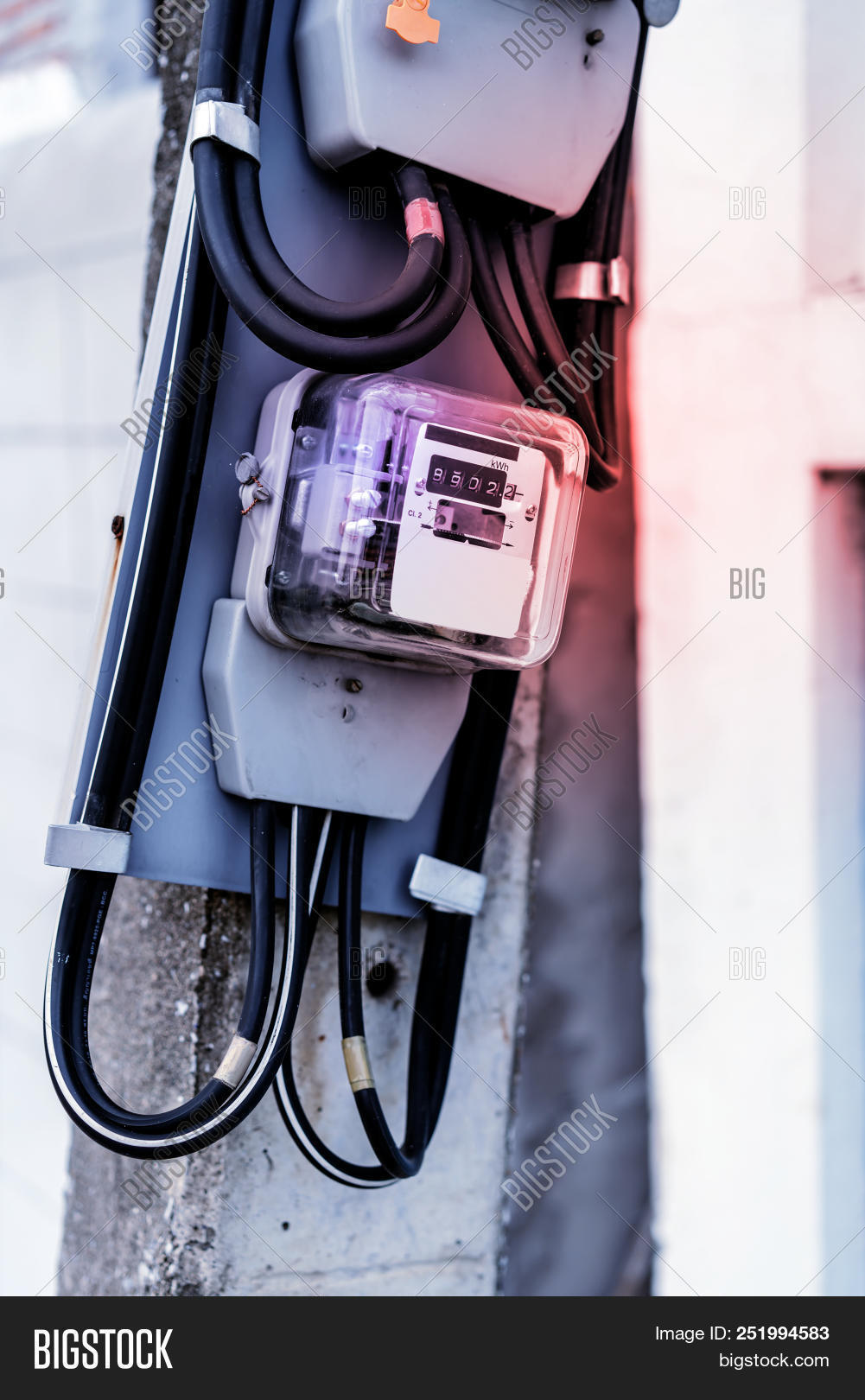 Electrical Equipment. Image & Photo (Free Trial) | Bigstock