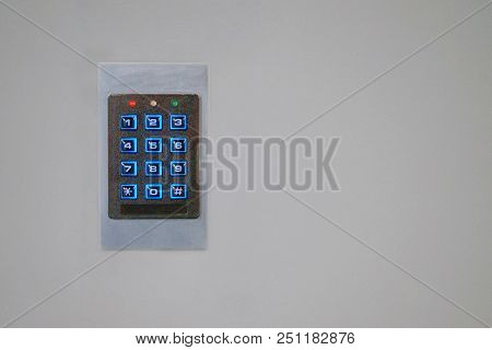 Secure Password On Image & Photo (Free Trial) | Bigstock