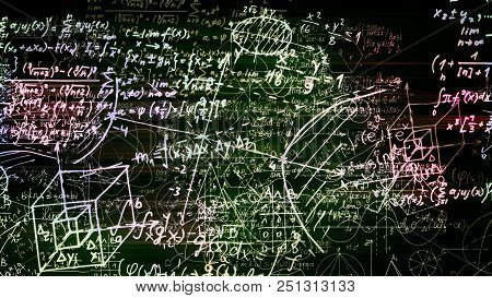 Mathematics Images, Illustrations & Vectors (Free) - Bigstock