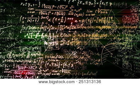 Mathematics Images, Illustrations & Vectors (Free) - Bigstock