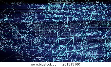 Mathematics Images, Illustrations & Vectors (Free) - Bigstock