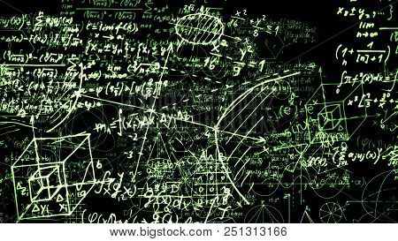 Mathematics Images, Illustrations & Vectors (Free) - Bigstock