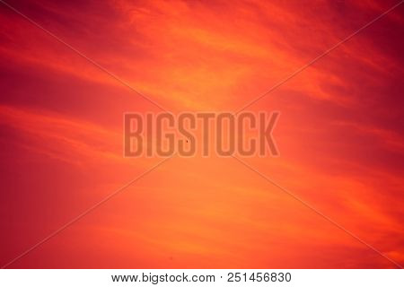 Red Dramatic Image & Photo (Free Trial) | Bigstock