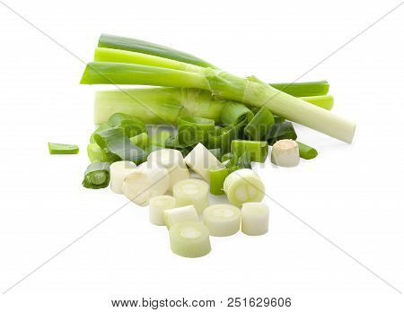 Chopped Spring Onion Image & Photo (Free Trial) | Bigstock