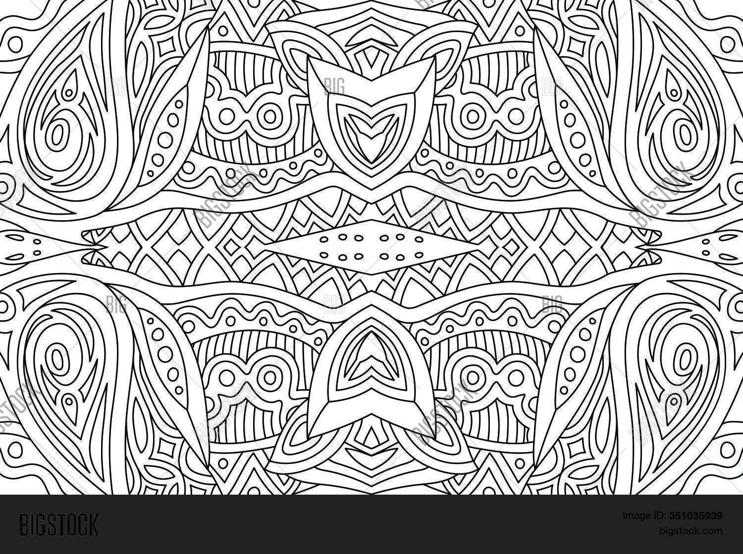 Beautiful Monochrome Vector & Photo (Free Trial) | Bigstock