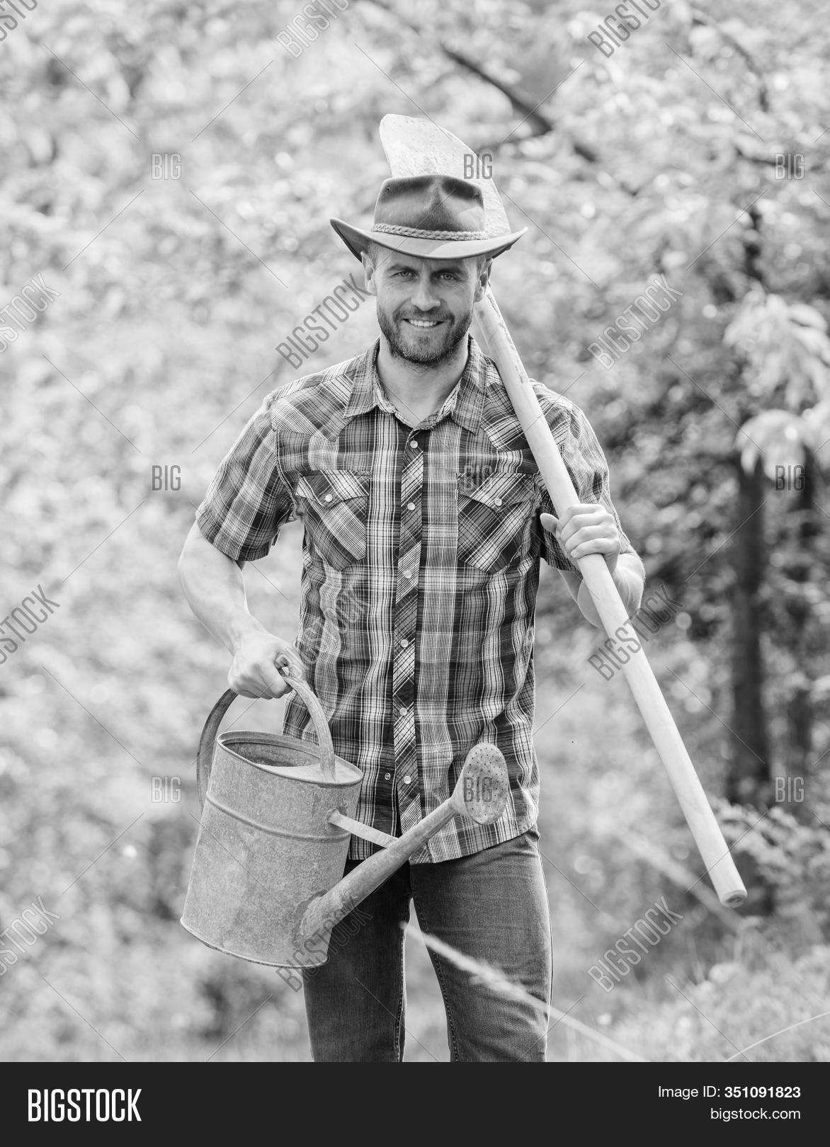 Tree Planting Image & Photo (Free Trial) | Bigstock