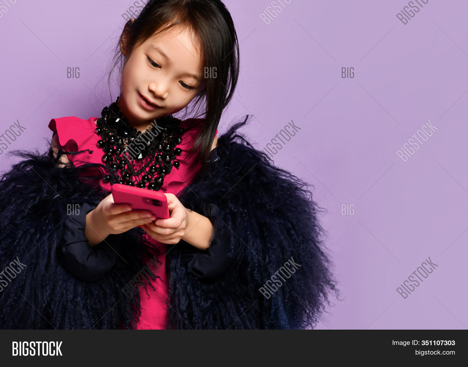 Little Asian Korean Image & Photo (Free Trial) | Bigstock