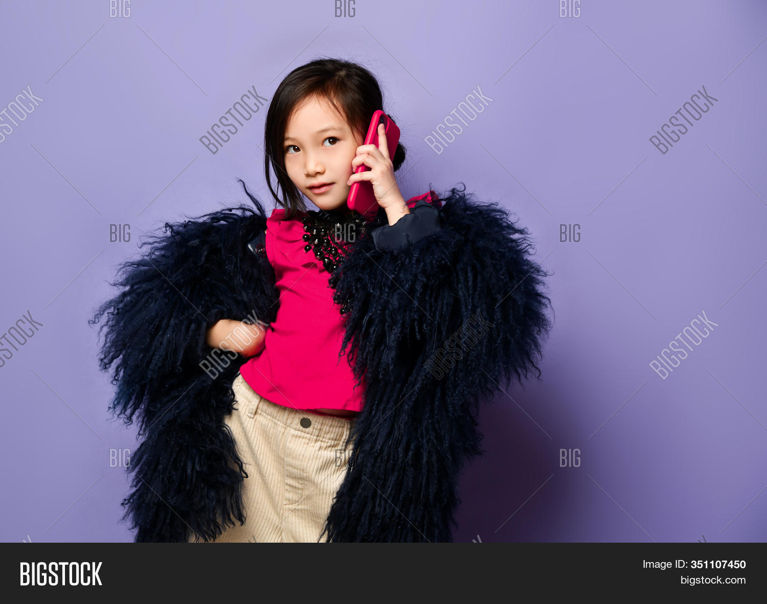 Little Asian Korean Image & Photo (Free Trial) | Bigstock