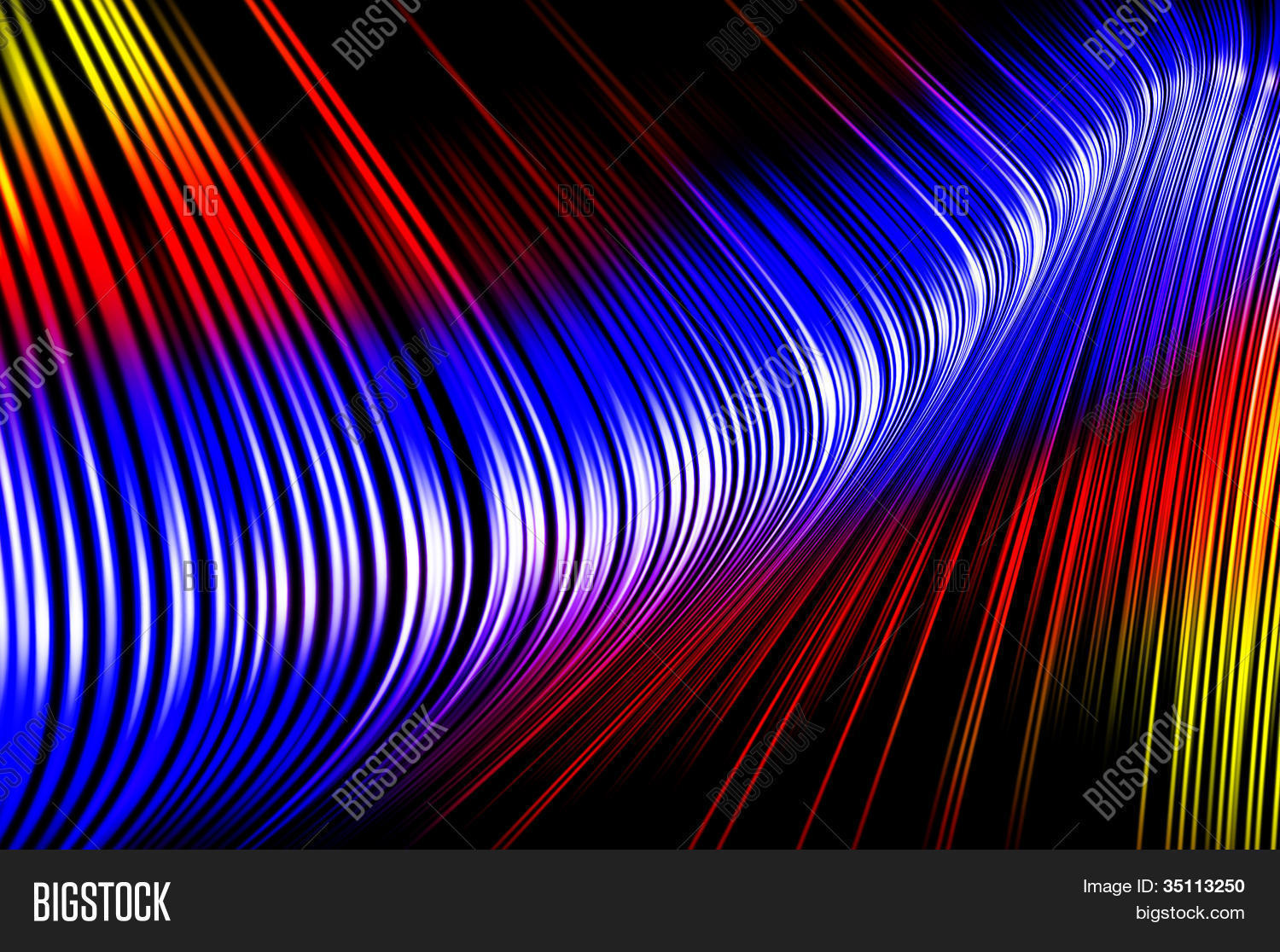 Colorful Abstract Image & Photo (Free Trial) | Bigstock