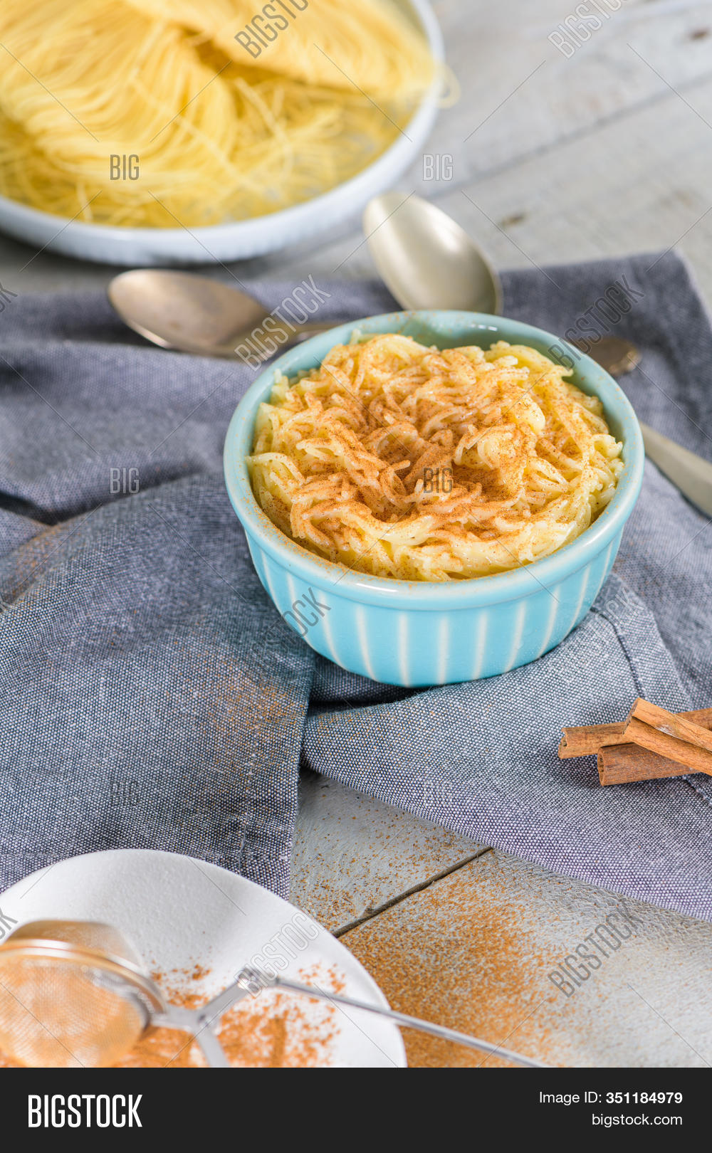 Aletria Vermicelli Image & Photo (Free Trial) | Bigstock