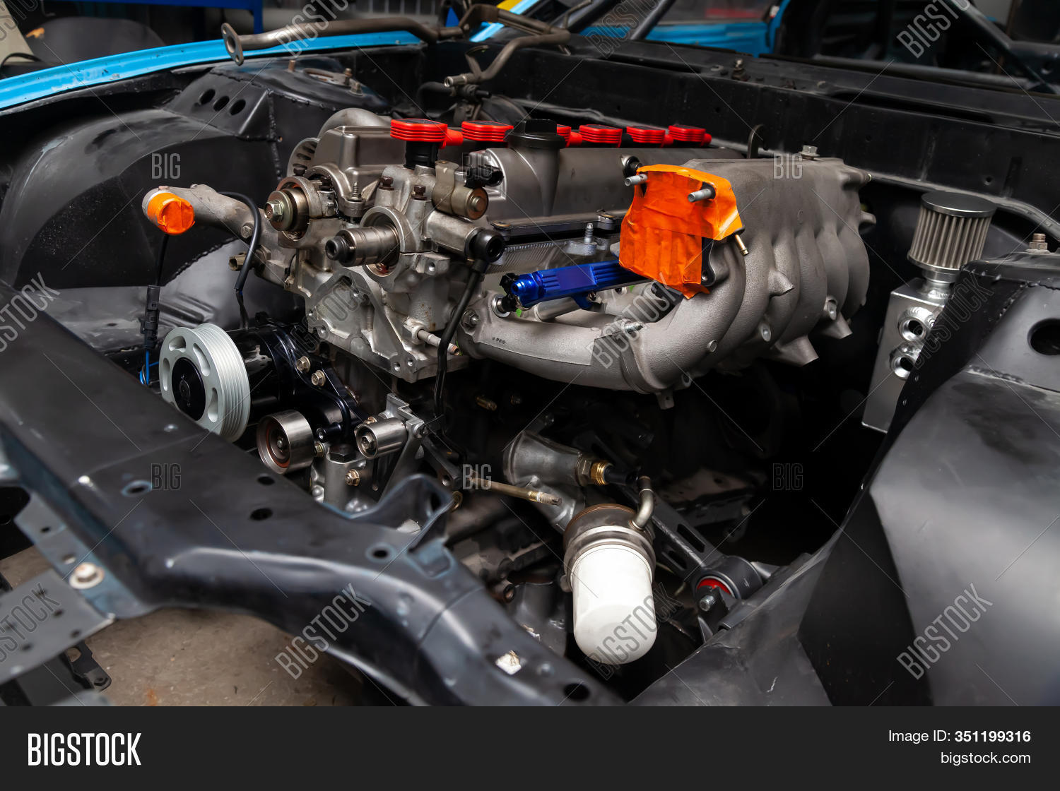 Powerful Tuned Image & Photo (Free Trial) | Bigstock