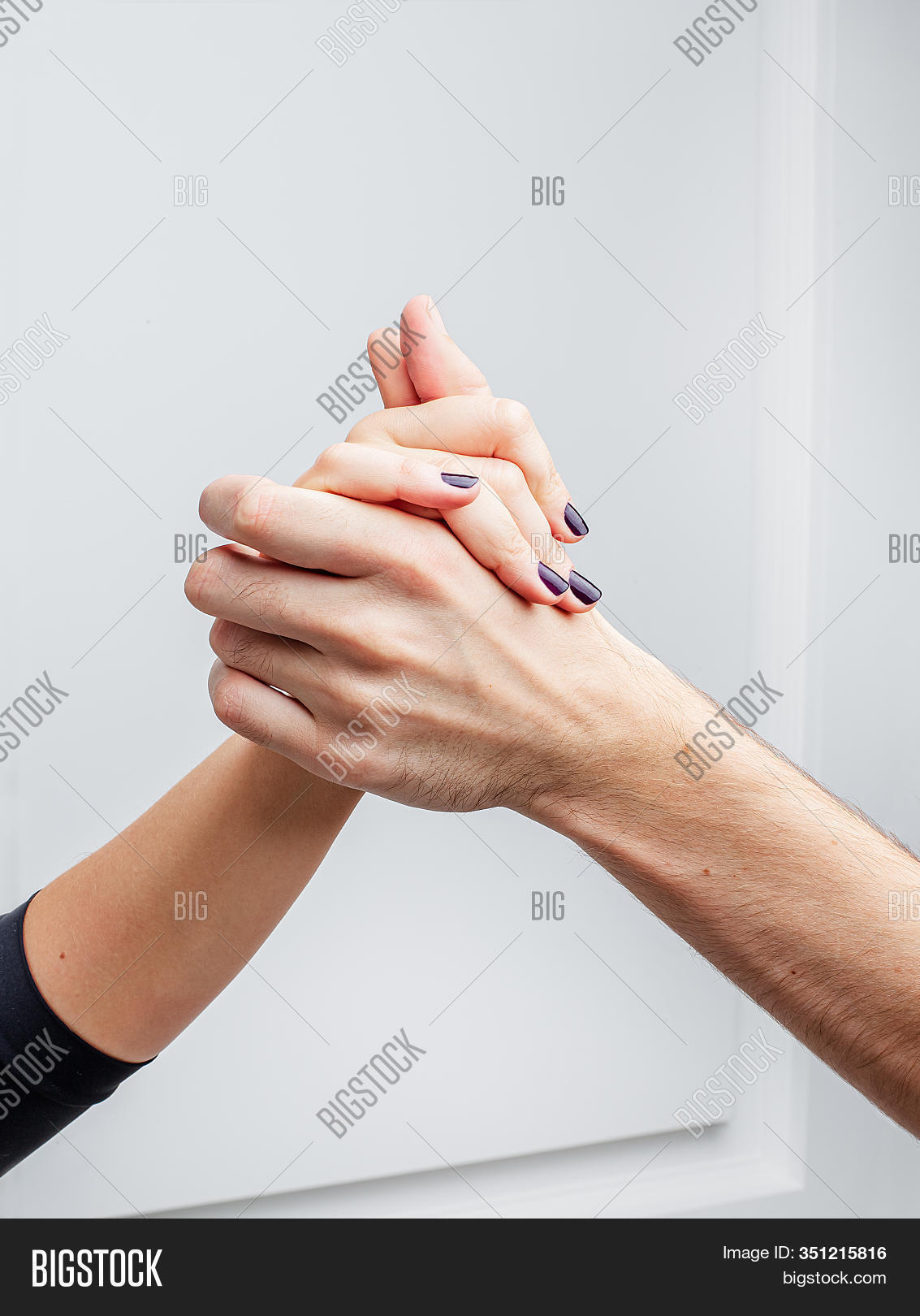 Close Delicate Tender Image & Photo (Free Trial) | Bigstock