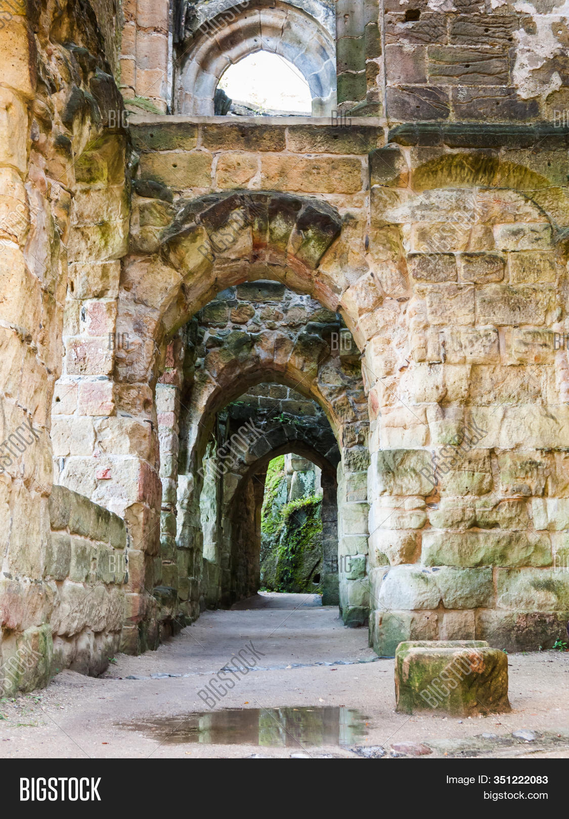 Inside Abandoned Image & Photo (Free Trial) | Bigstock