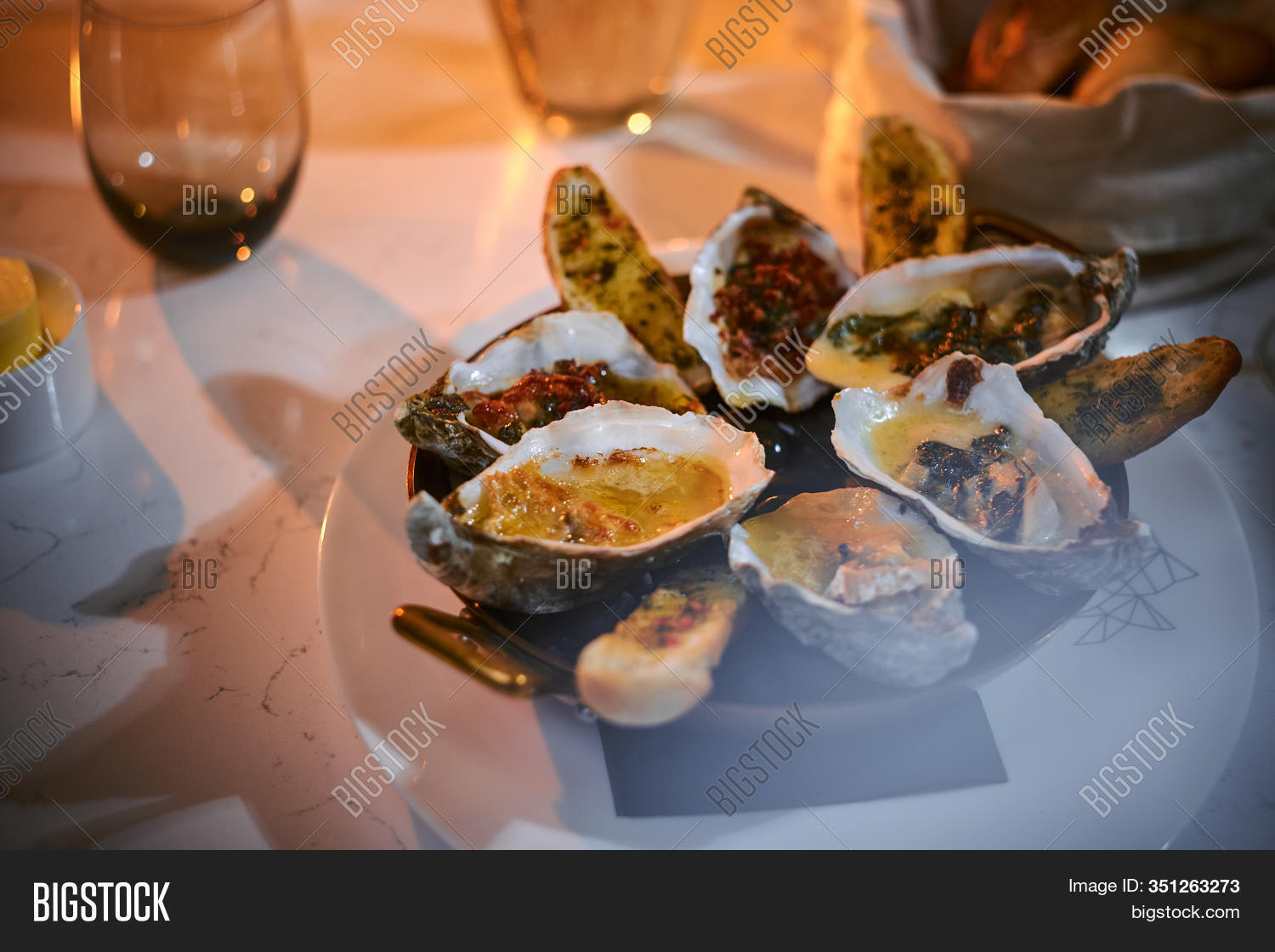 Rich Luxury Dinner Image & Photo (Free Trial) | Bigstock