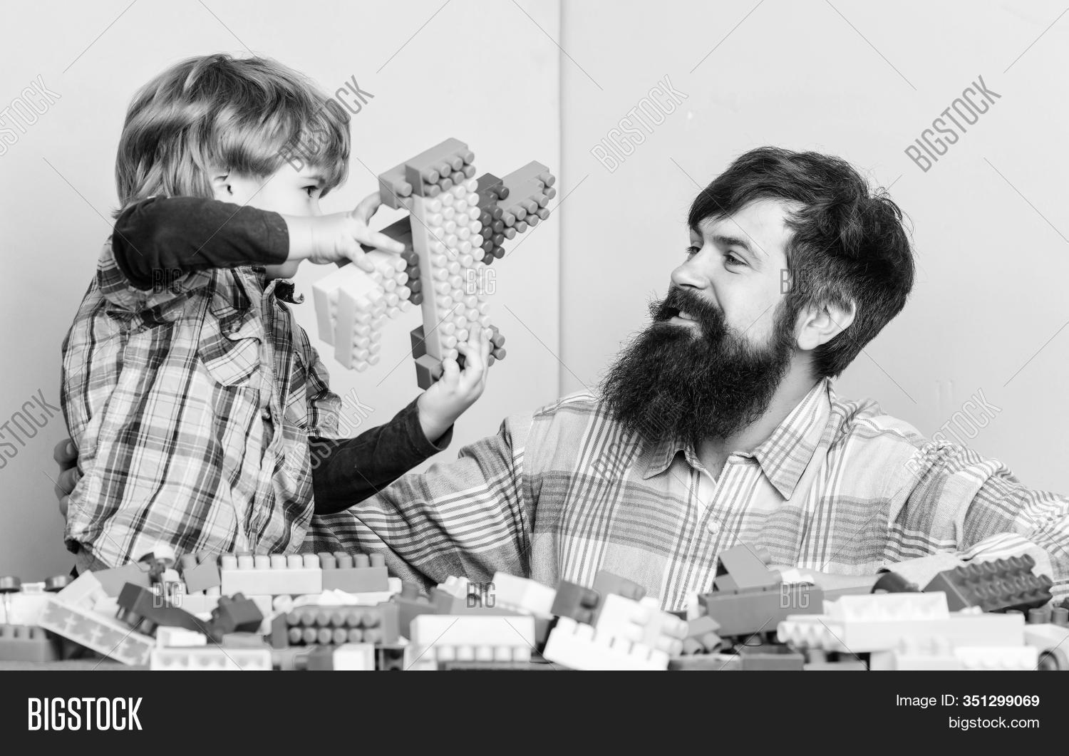 Father Leader Showing Image & Photo (Free Trial) | Bigstock