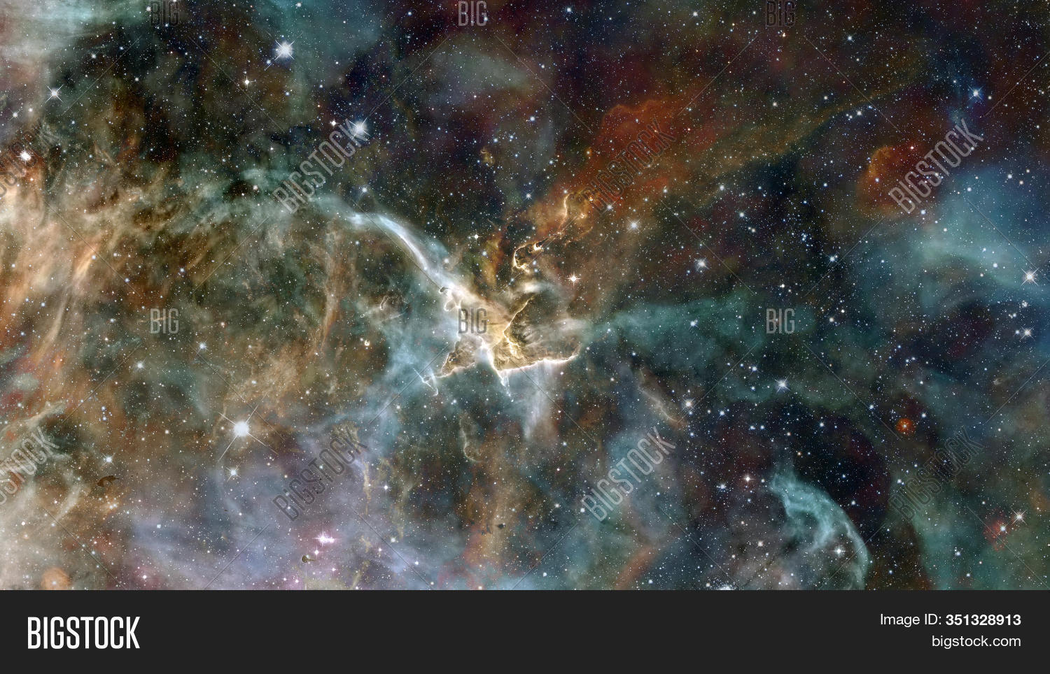 Extreme Star Cluster Image & Photo (Free Trial) | Bigstock