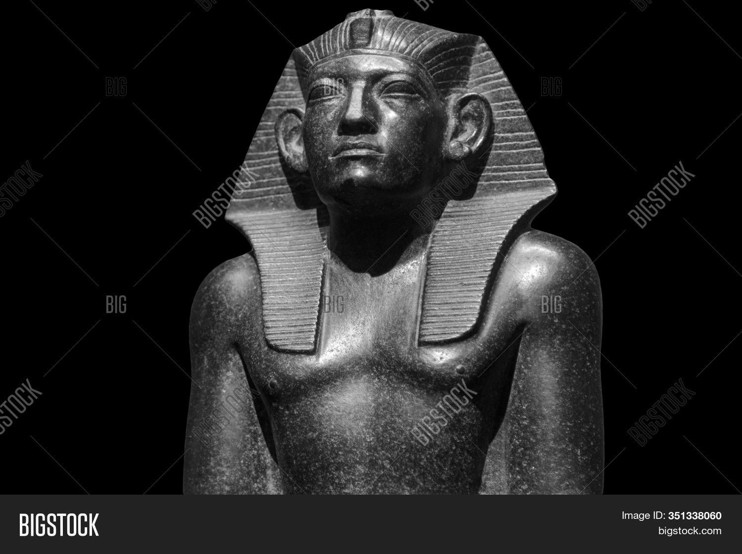 Pharaoh Egyptian Gods Image & Photo (Free Trial) | Bigstock
