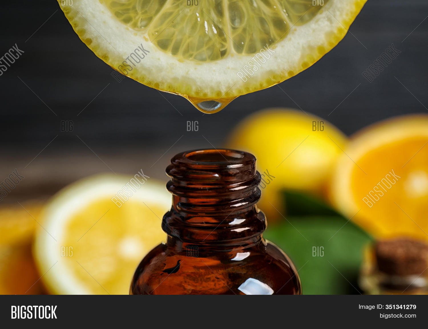 Citrus Essential Oil Image & Photo (Free Trial) | Bigstock