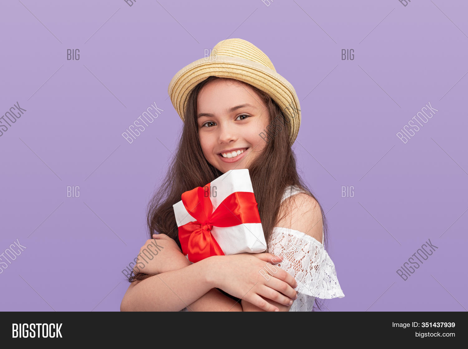 Optimistic Teen Girl Image & Photo (Free Trial) | Bigstock