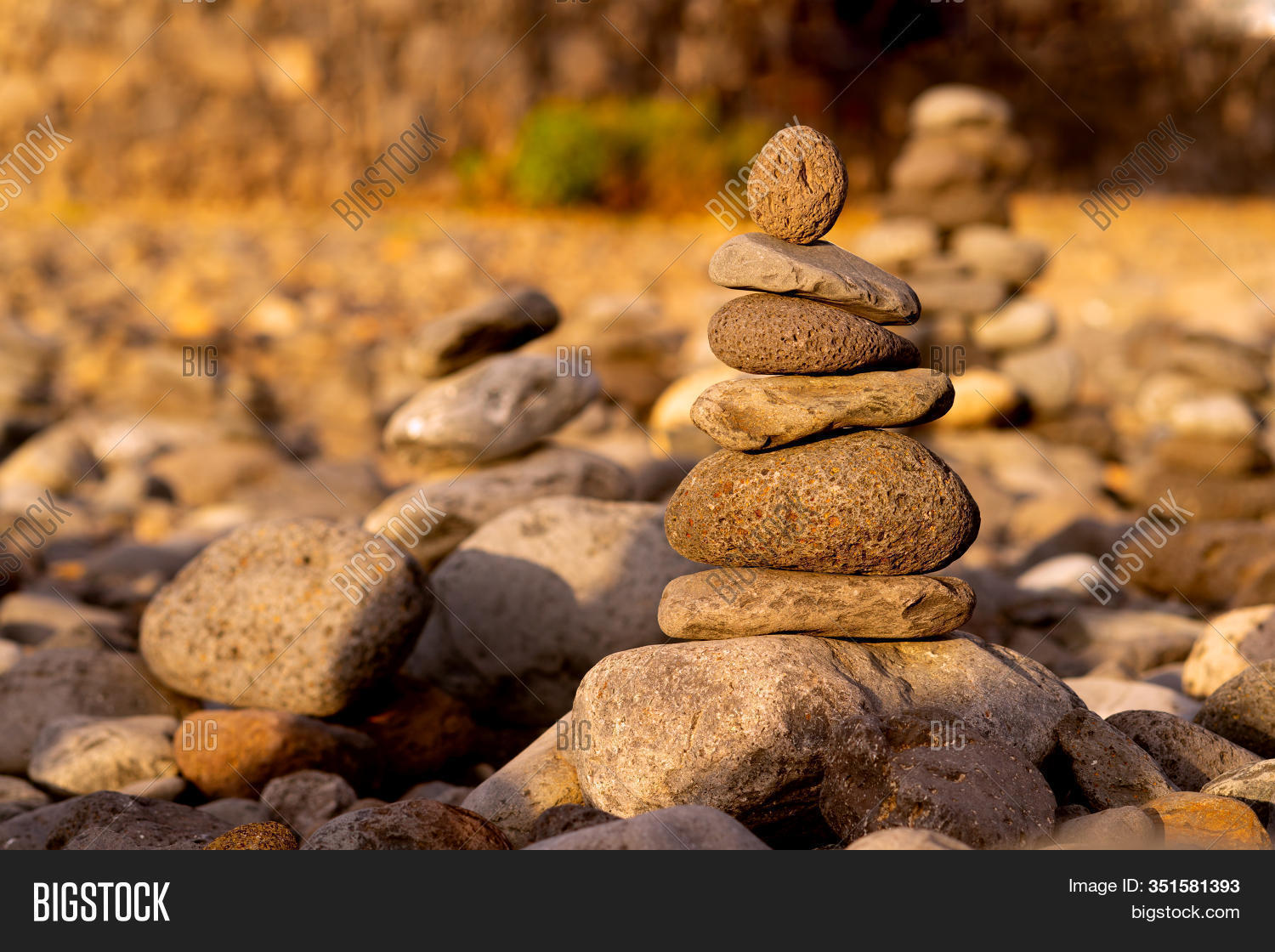 Balanced Stone Image & Photo (Free Trial) | Bigstock