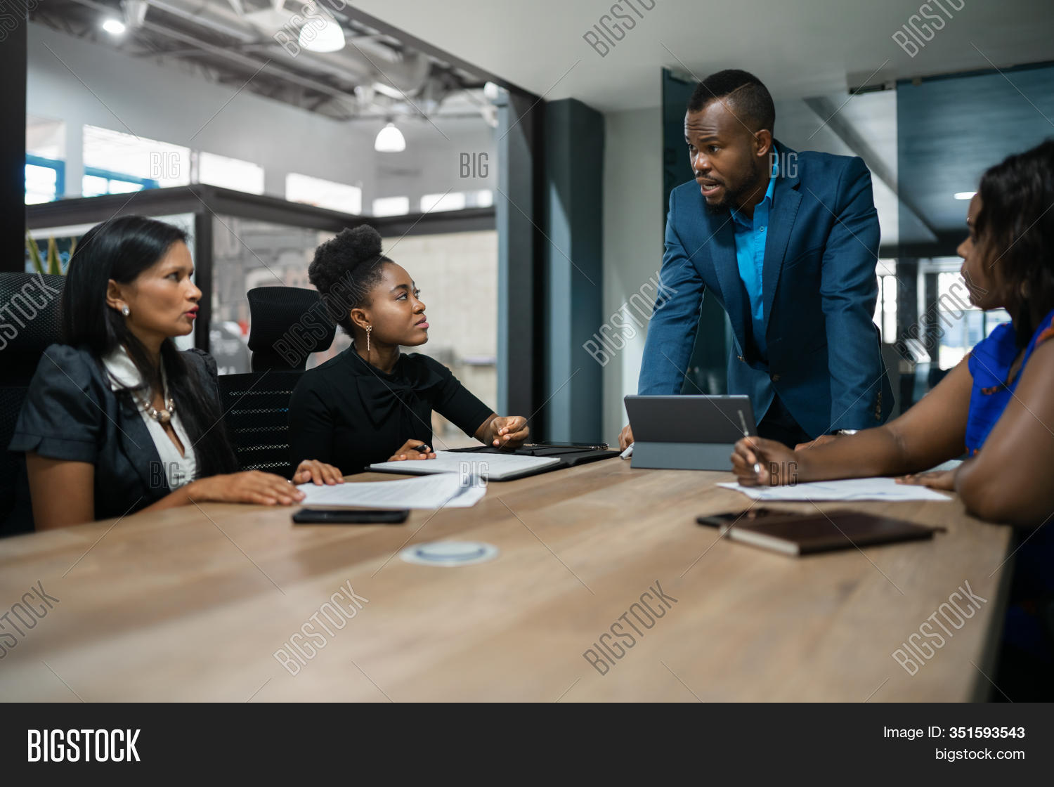 Young African Image & Photo (Free Trial) | Bigstock