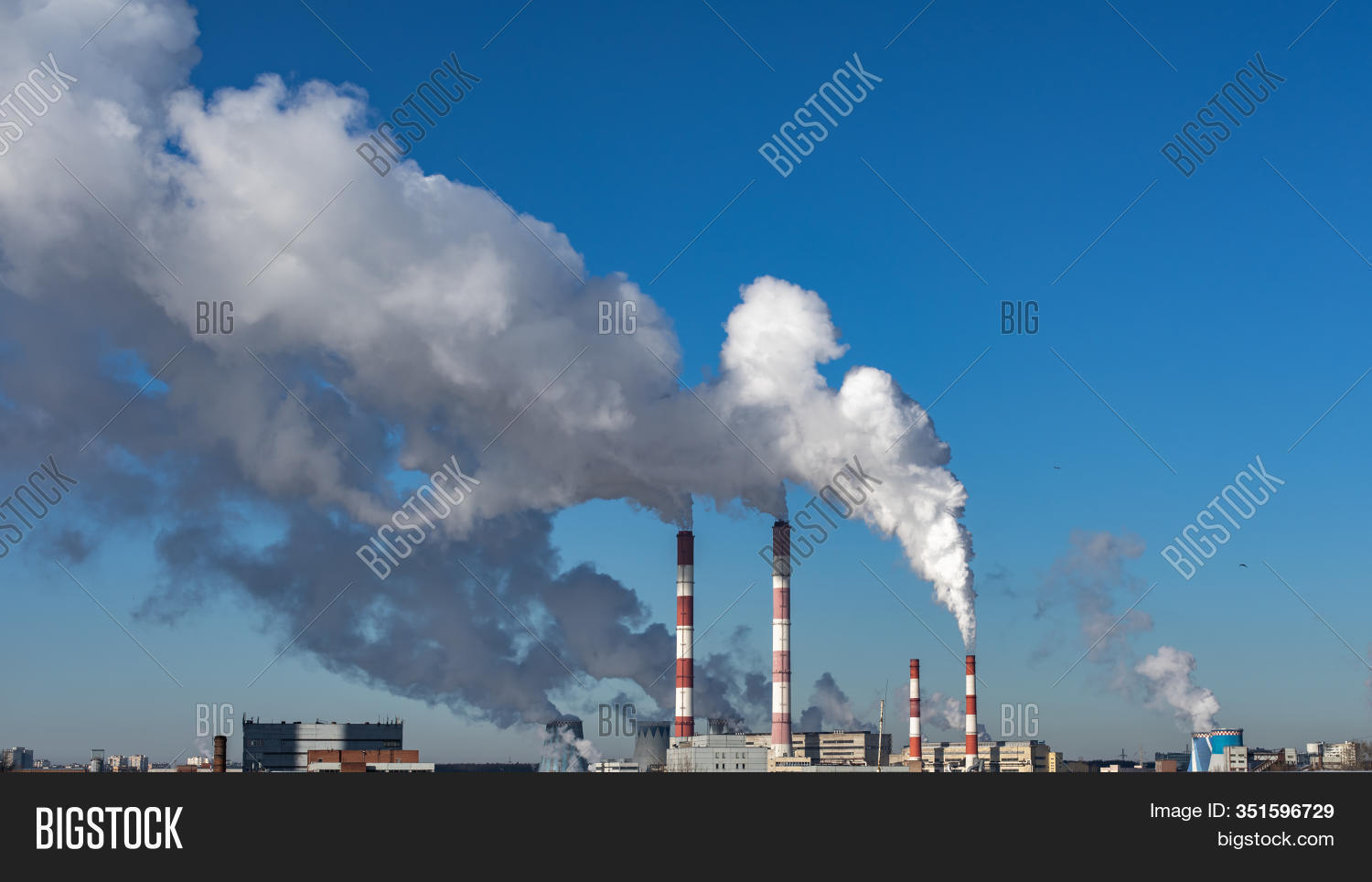Thick White Smoke, Image & Photo (Free Trial) | Bigstock