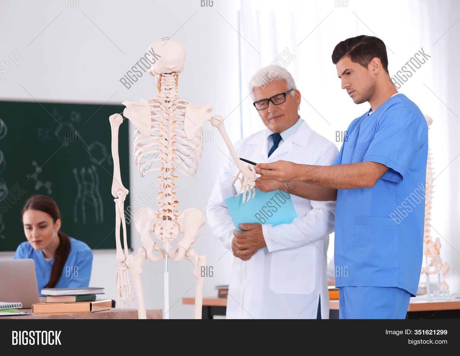 Medical Students Image & Photo (Free Trial) | Bigstock