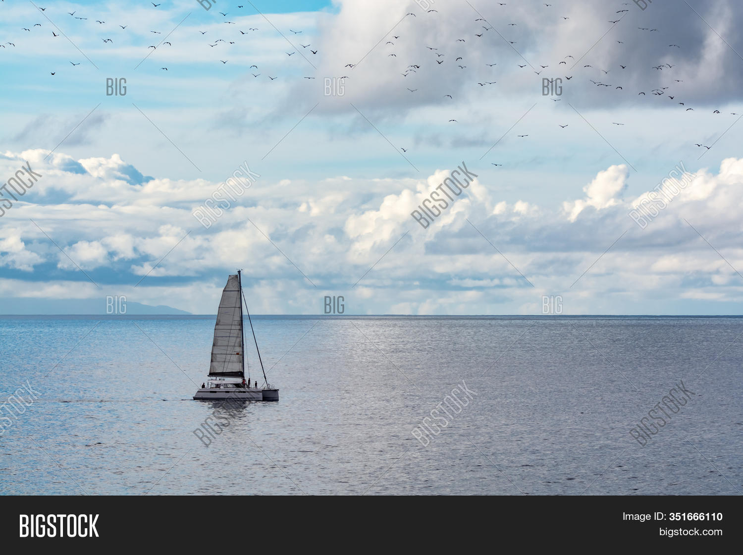 Seascape One Small Image & Photo (Free Trial) | Bigstock