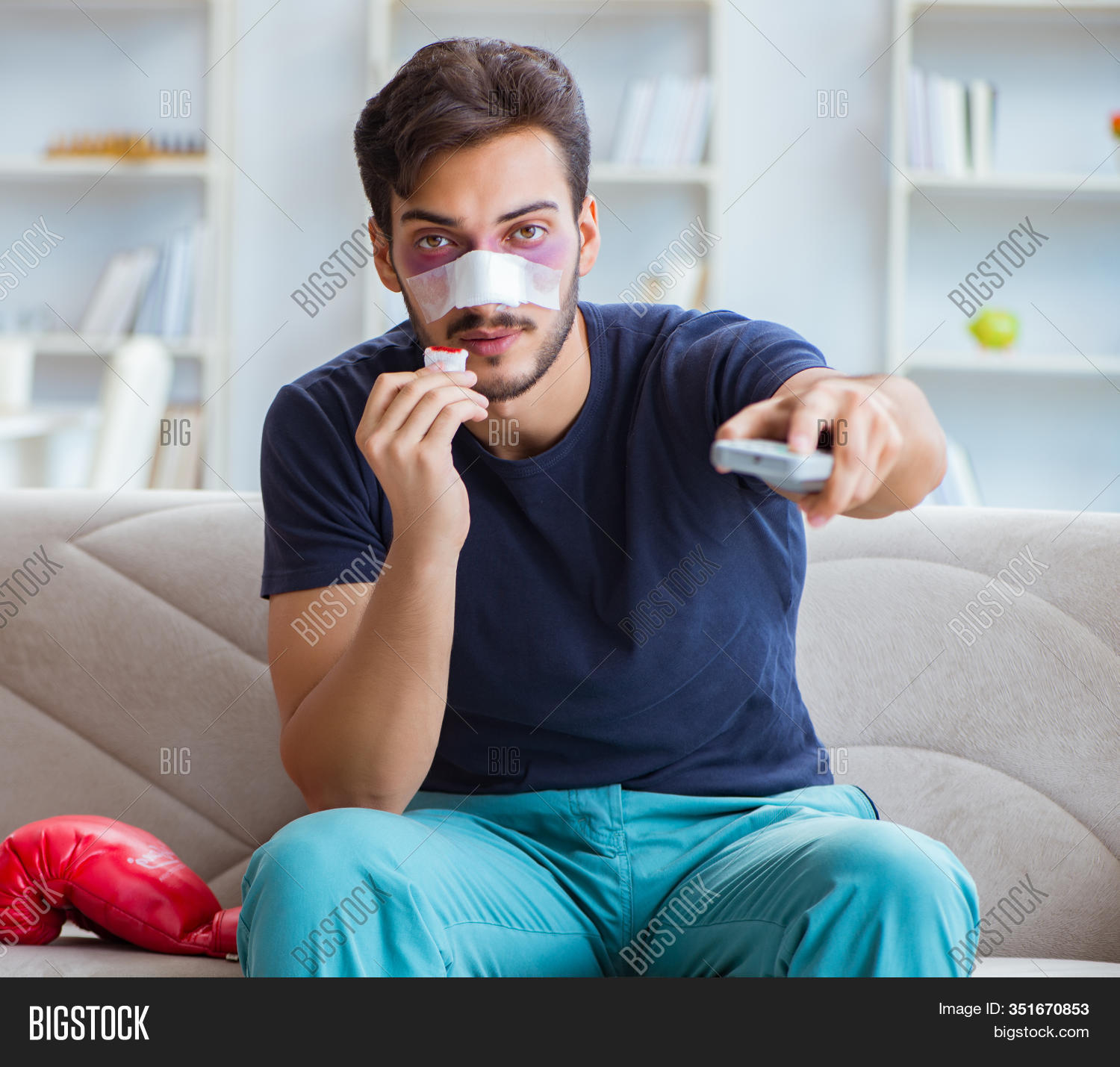 Young Man Defeated Image & Photo (Free Trial) | Bigstock